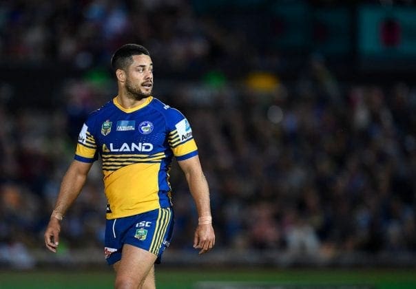 Hayne back on the field after two years behind bars - Zero Tackle