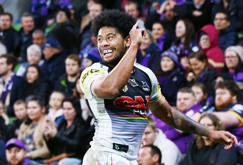 Blake signs extension with Panthers - NRL News - Zero Tackle