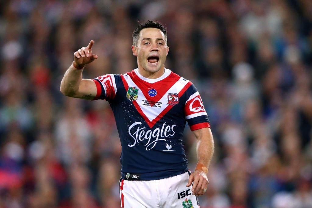 Cronk will play in 2019 - NRL News - Zero Tackle