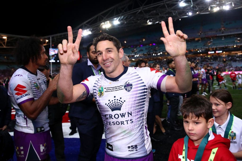 CONCEPT: NRL Legends All Stars match - NRL News - Zero Tackle