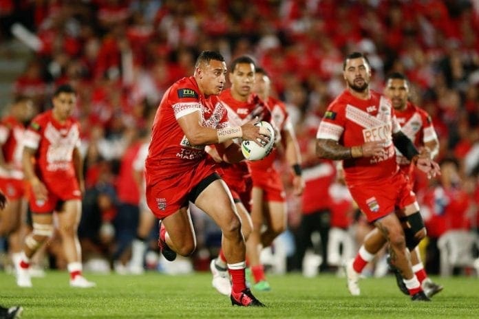 Test Match Player Ratings: Tonga - NRL News - Zero Tackle