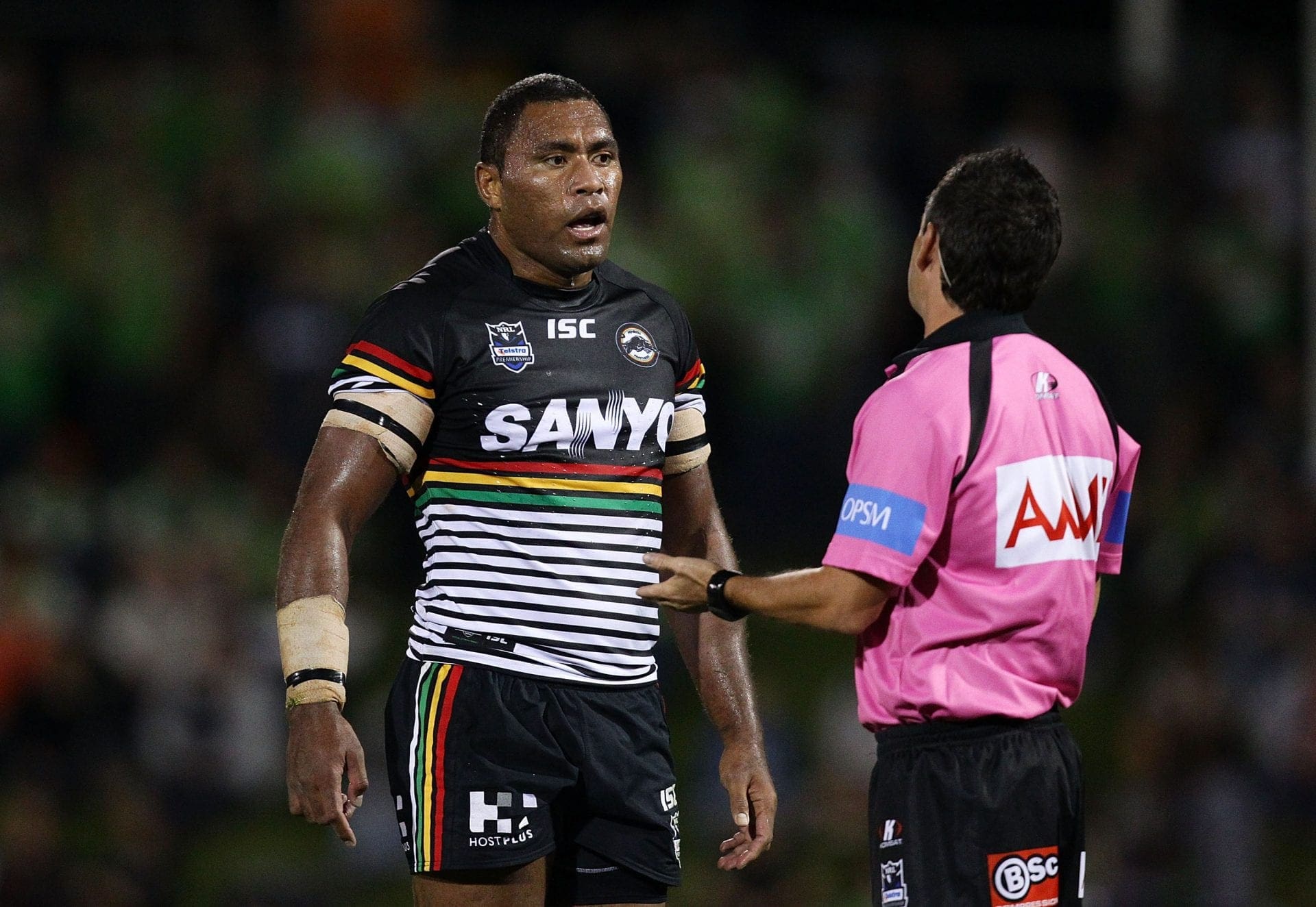 Ex-referee not a fan of five-minute sin bin - NRL News - Zero Tackle