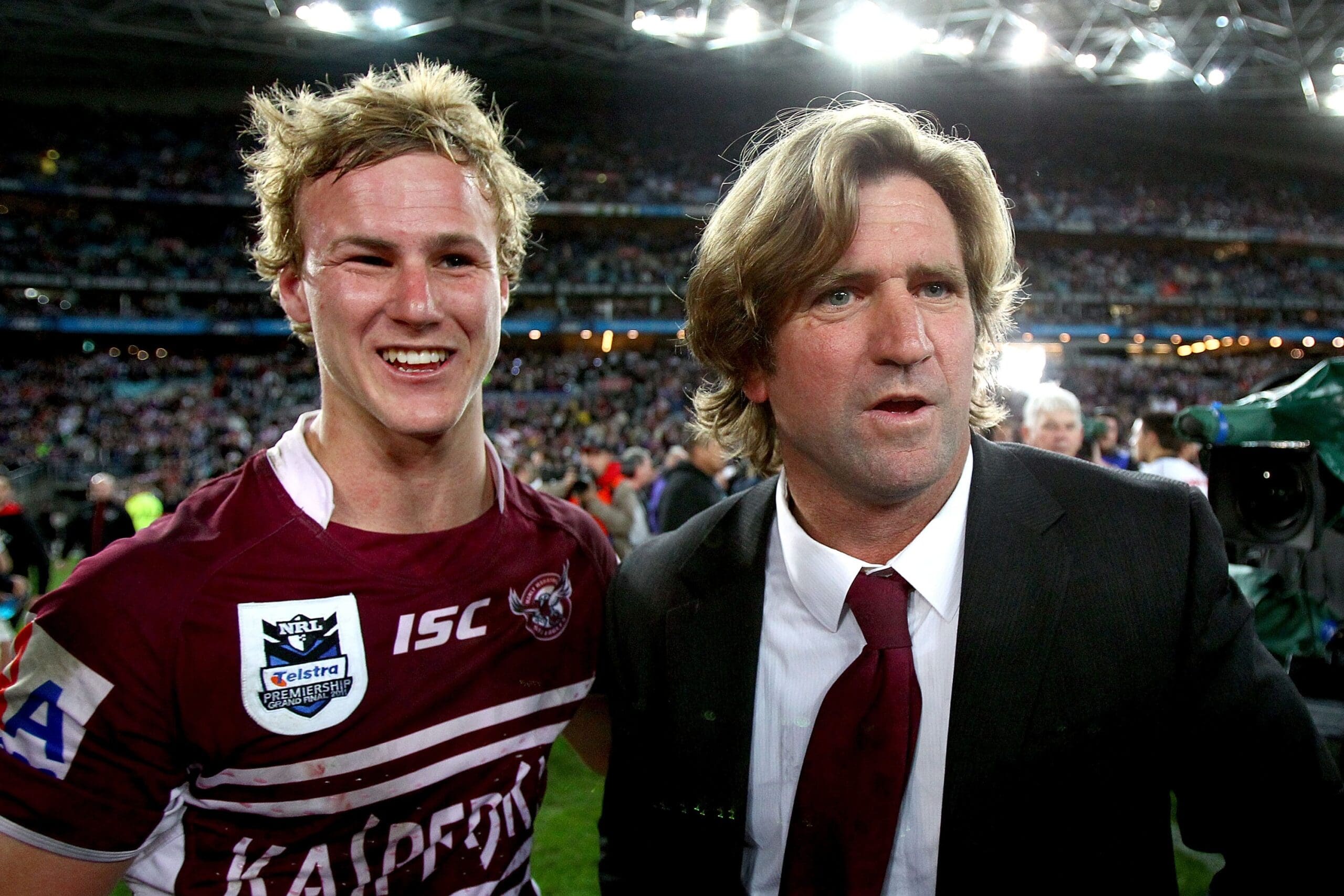 CONFIRMED: Hasler sacking made official by Manly - NRL News - Zero Tackle