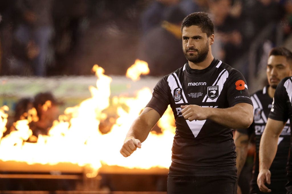Jesse Bromwich reveals reason behind signing with Dolphins - Zero Tackle
