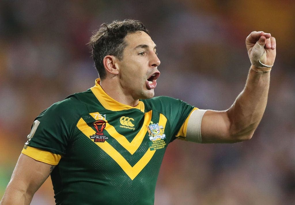 Billy Slater names his premiership 'dark horse' - NRL News - Zero Tackle