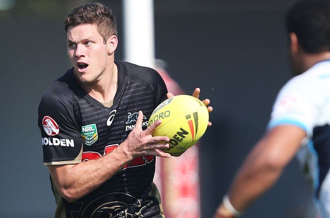 Manly sign Penrith backrower - Zero Tackle