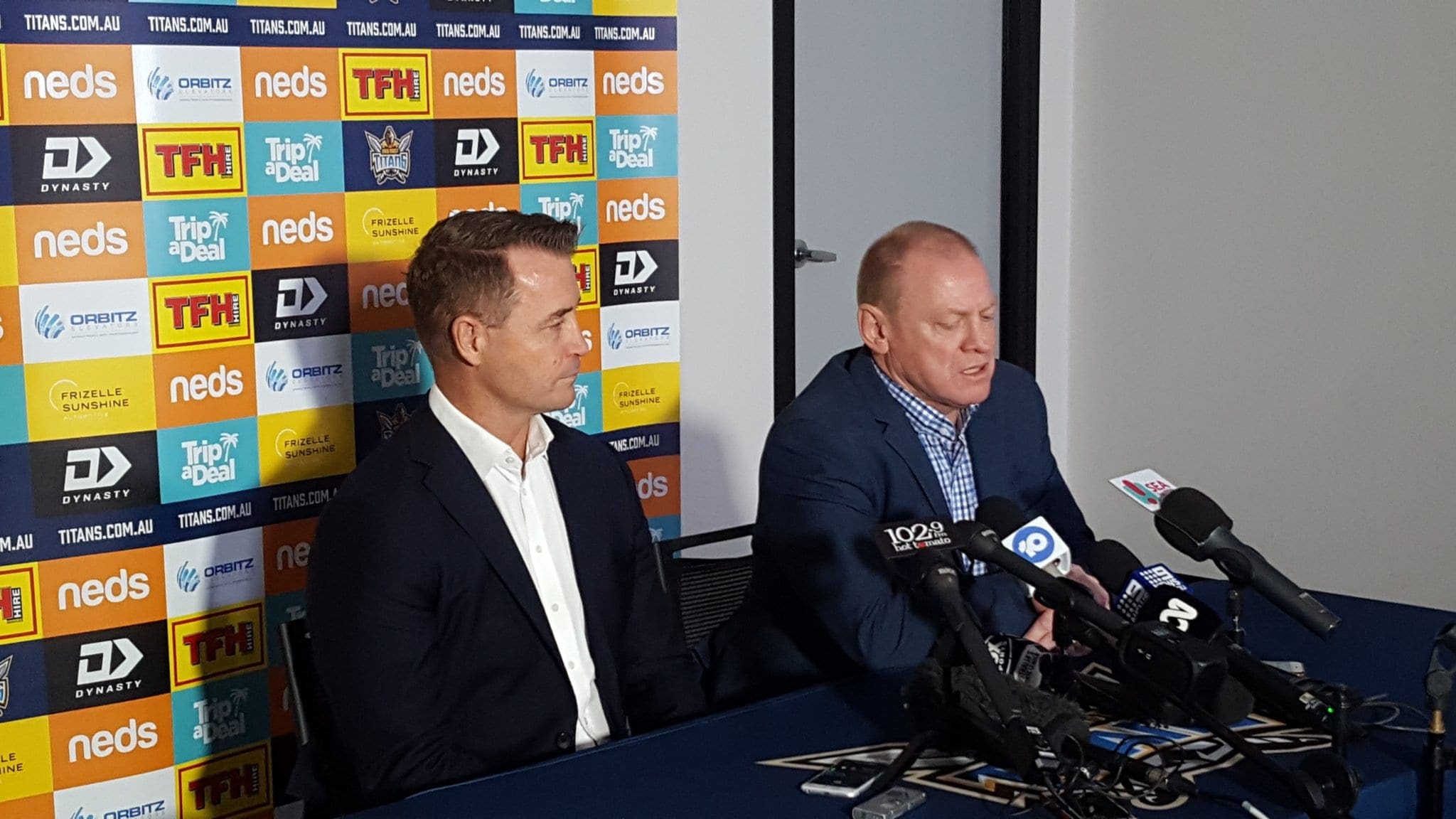 Titans announce new CEO - NRL News - Zero Tackle