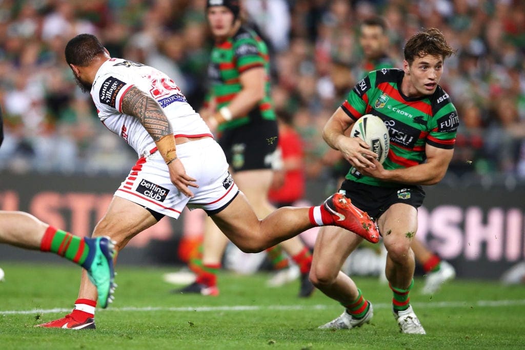 Rabbitohs star Cameron Murray signs mega extension until 2025 - Zero Tackle