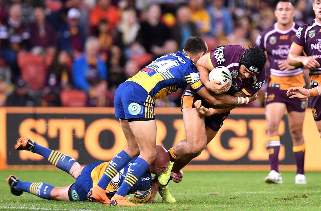 Tagataese extends with the Broncos - NRL News - Zero Tackle
