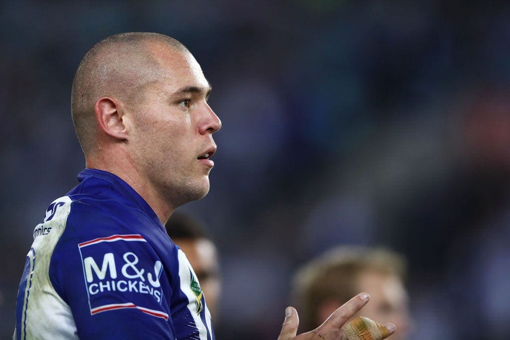 David Klemmer's father speaks out on tragic family split - Zero Tackle