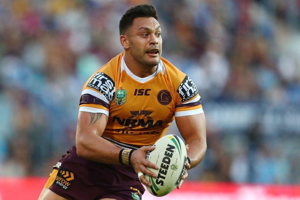 Alex Glenn seeking two-year extension - NRL News - Zero Tackle
