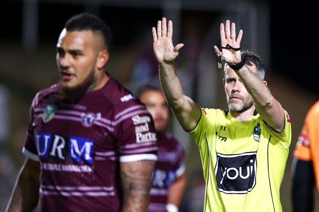 NRL announce changes to the rules for 2019 - Zero Tackle