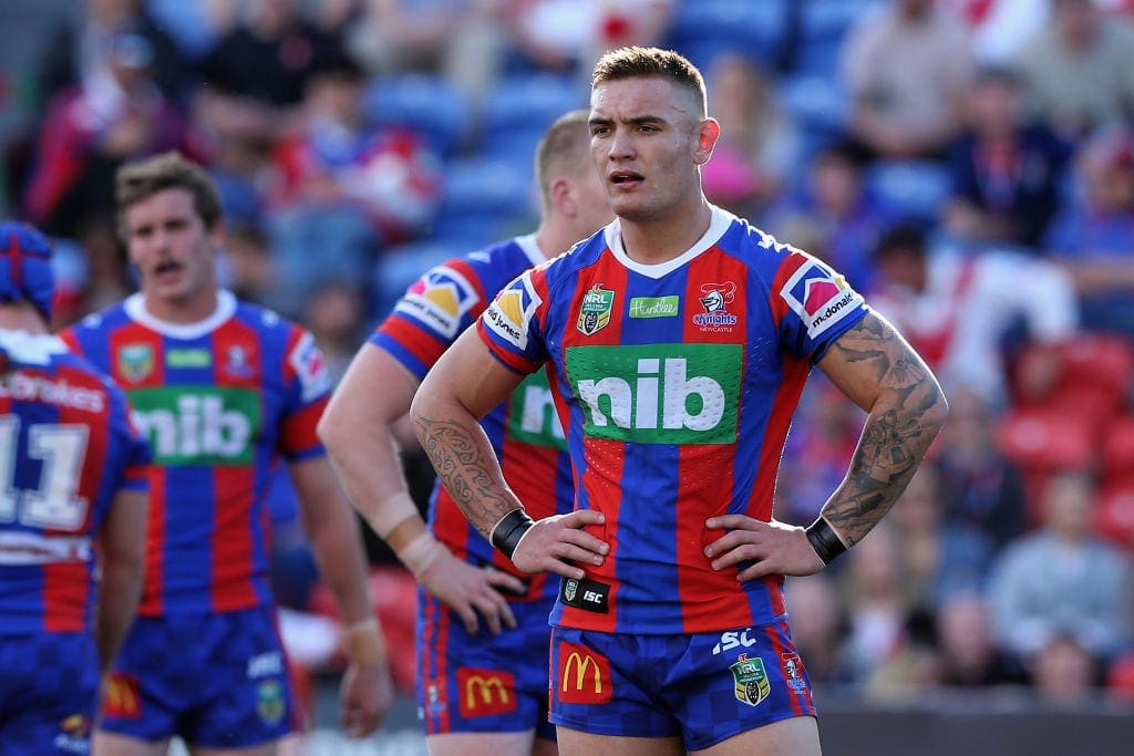 Levi uncertain over Newcastle future - NRL News - Zero Tackle
