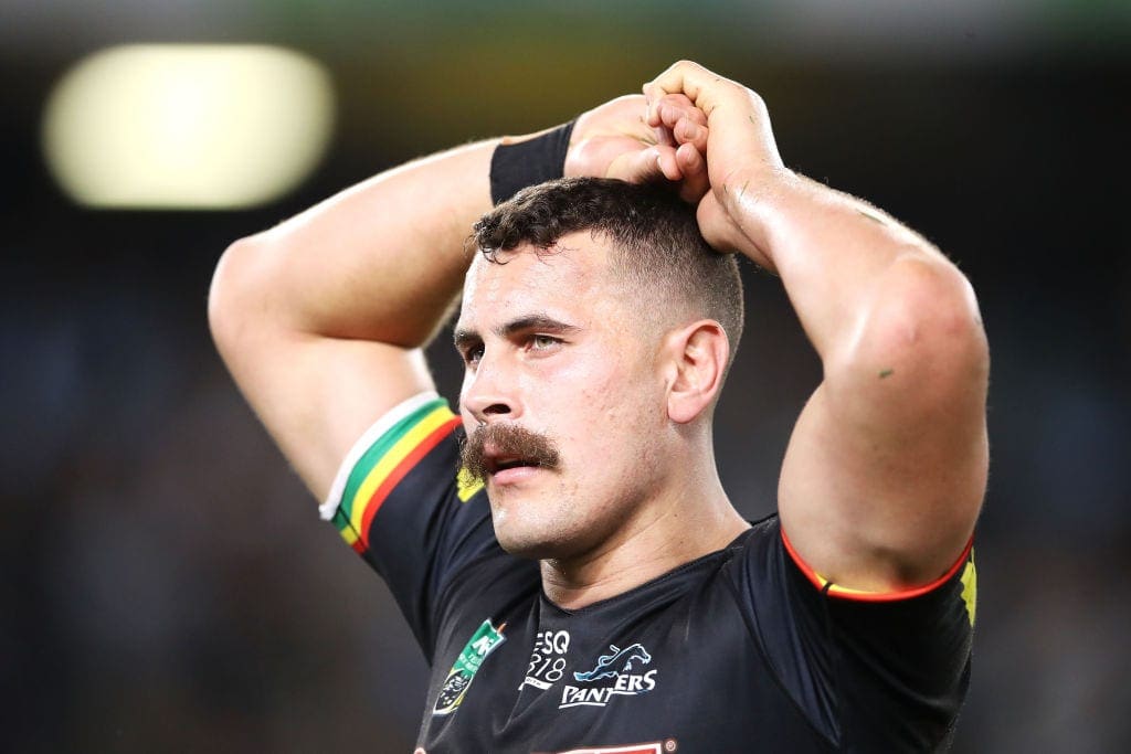 Report: Eels circling RCG - NRL News - Zero Tackle