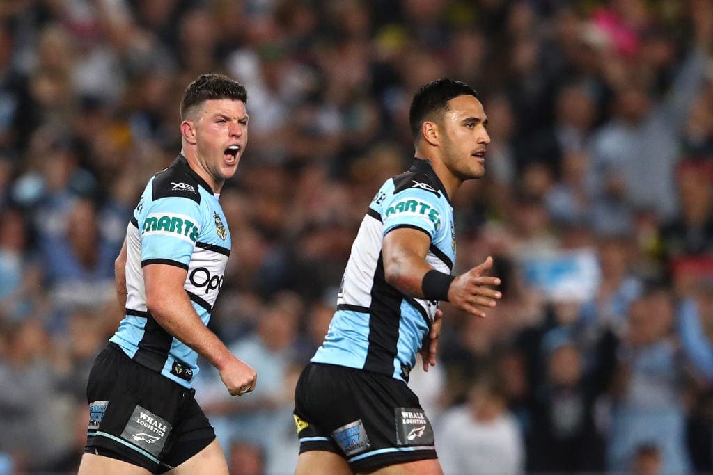 Sharks fans: How would you feel about a Val return? - NRL News - Zero ...