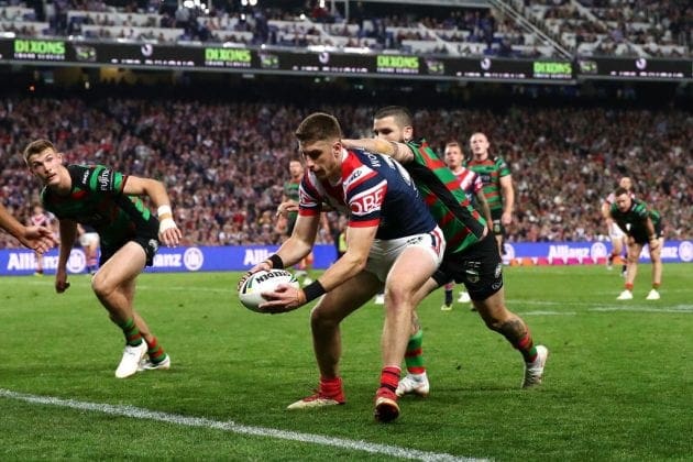 Sydney Roosters sign English flyer from 2024 - NRL News - Zero Tackle