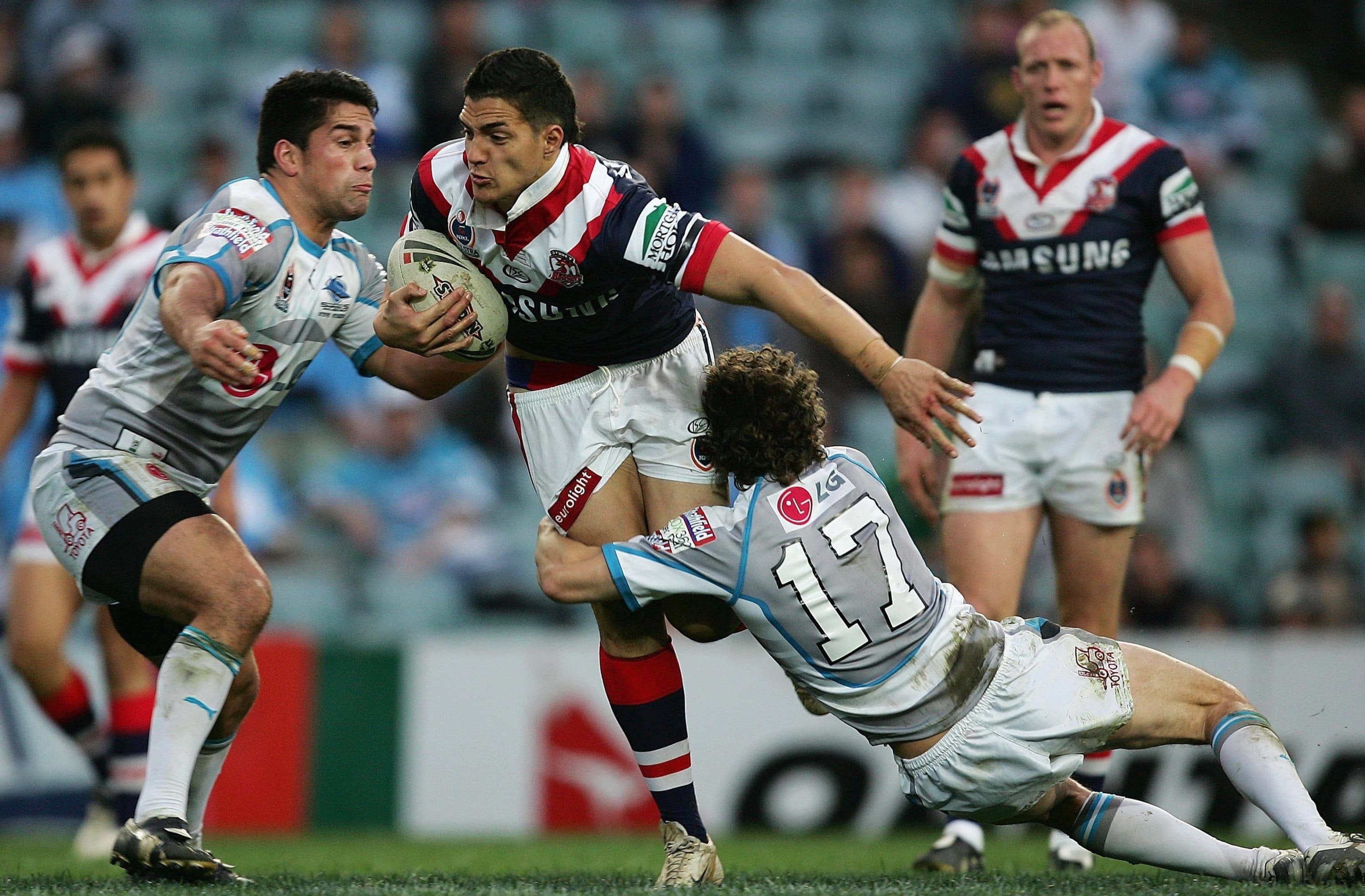 QUIZ: Can you remember these NRL players from the mid 2000s? Part 2 ...