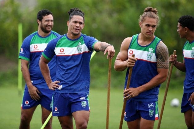 New Zealand Warriors make call on Harris-Tavita's future - Zero Tackle