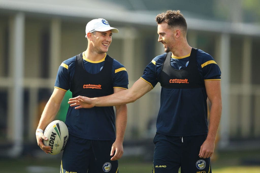 Generation next the key at Parra - NRL News - Zero Tackle