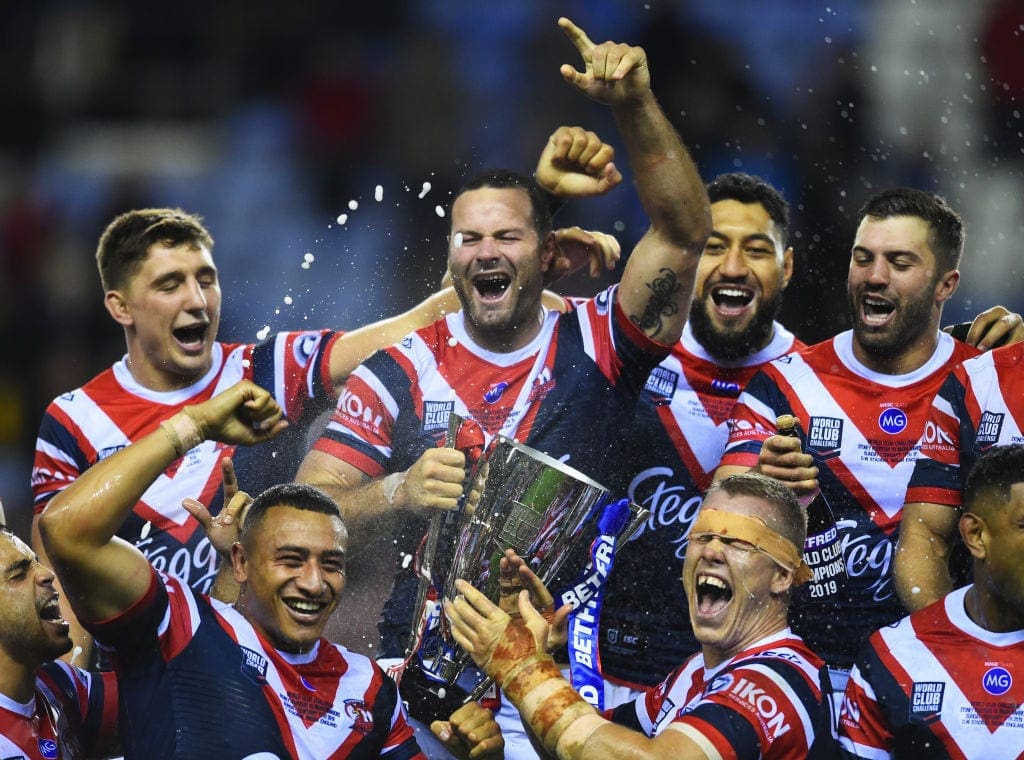 2019 Season Preview: Sydney Roosters - Zero Tackle