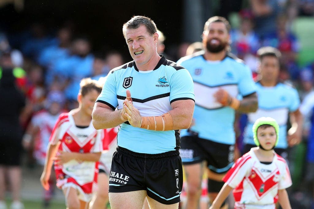 Best 17s of the 16-team era: Cronulla Sharks - NRL News - Zero Tackle
