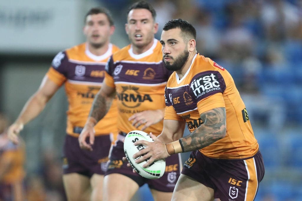 Brisbane star Jack Bird closing in on deal with rival club - NRL News ...