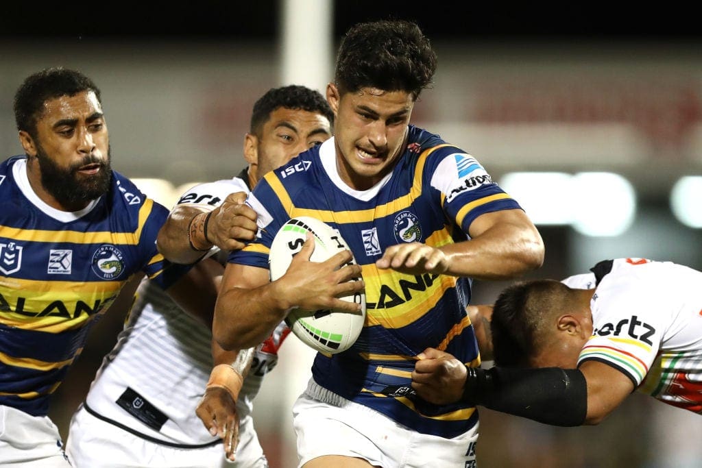 How Dylan Brown's nine-year deal came together in just a week - NRL ...