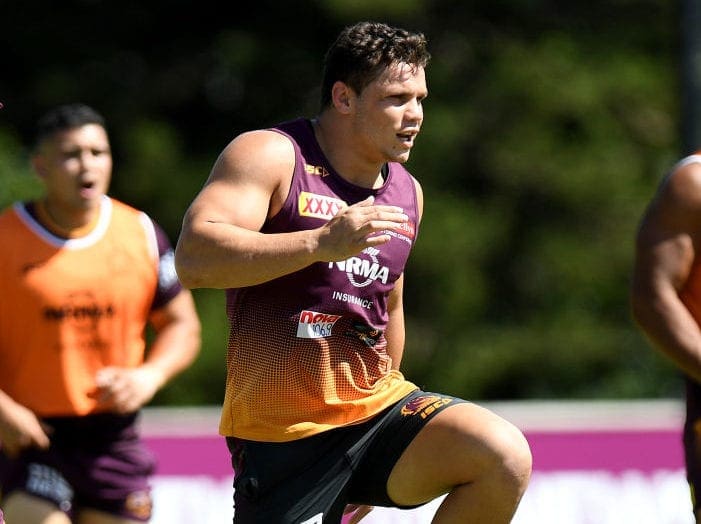 Roberts looking likely for round two - NRL News - Zero Tackle