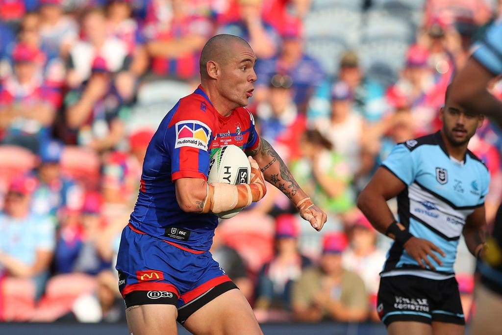 The TEN best props in the NRL - NRL News - Zero Tackle - Page 4