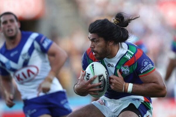 The TEN best second-rowers in the NRL - NRL News - Zero Tackle - Page 7