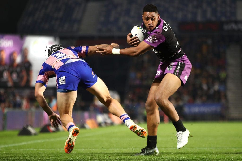 Warriors winger gaining interest elsewhere - NRL News - Zero Tackle