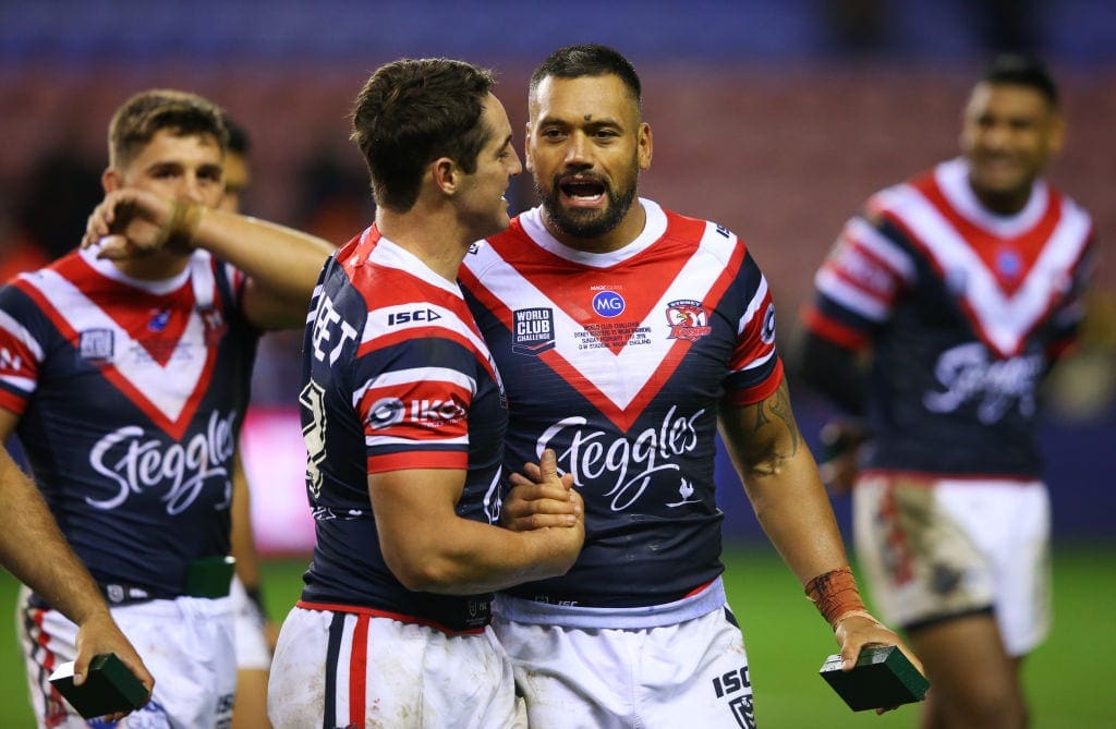 Former NRL forward makes shock return to football field - NRL News ...