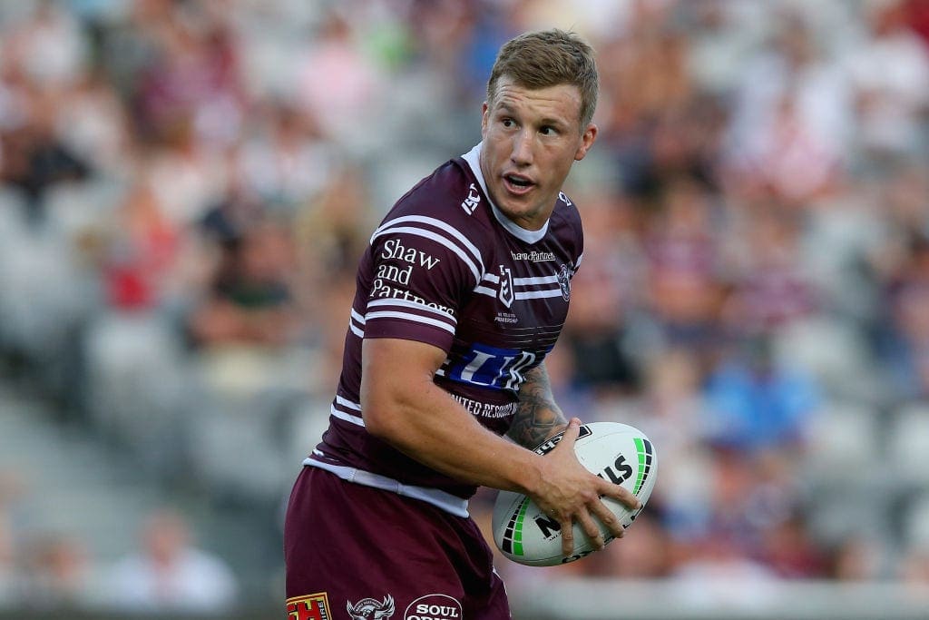 Hodkinson not worried about demotion to reserves - NRL News - Zero Tackle