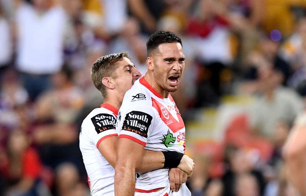 Sims: Norman has full support of Dragons - NRL News - Zero Tackle
