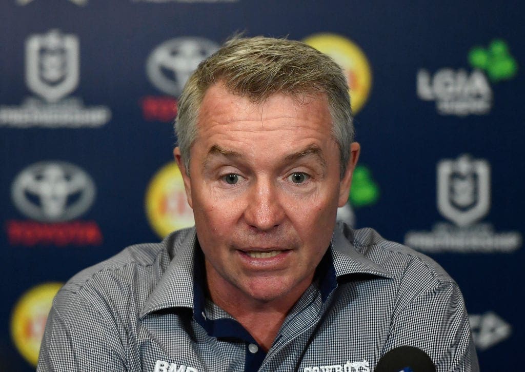 Paul Green makes Origin decision - Zero Tackle