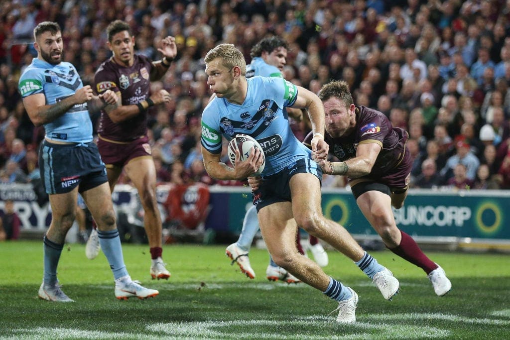 NSW Origin - Time to pick form? - Zero Tackle