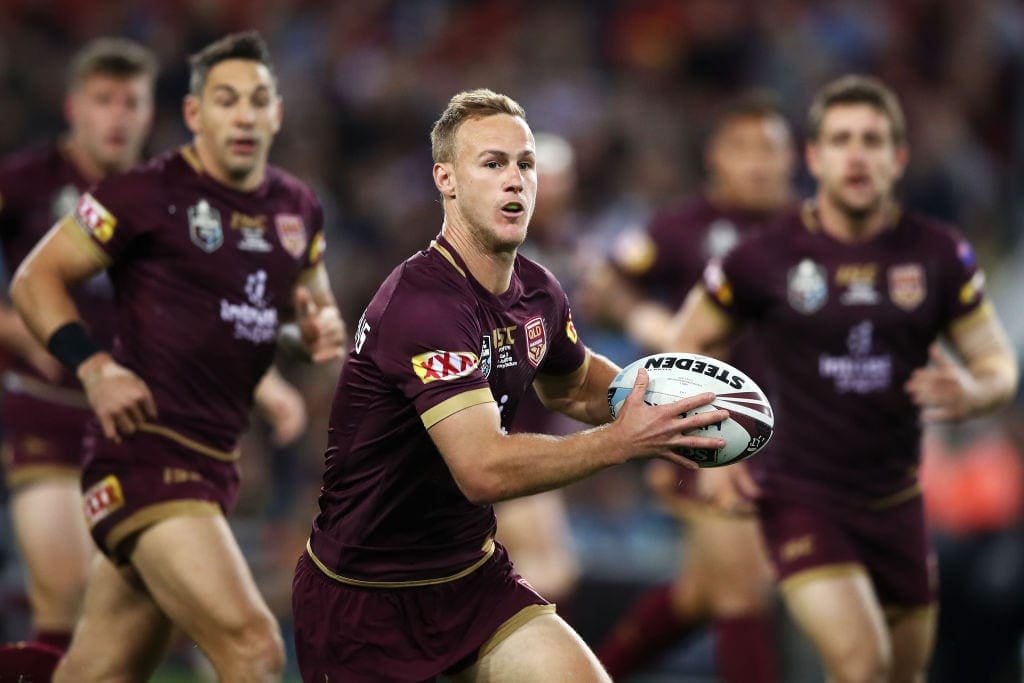 Cherry-Evans on his way to becoming Maroons captain - NRL News - Zero ...