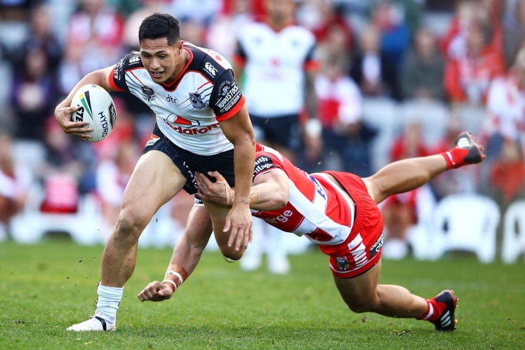 RTS leaves Warriors early - NRL News - Zero Tackle