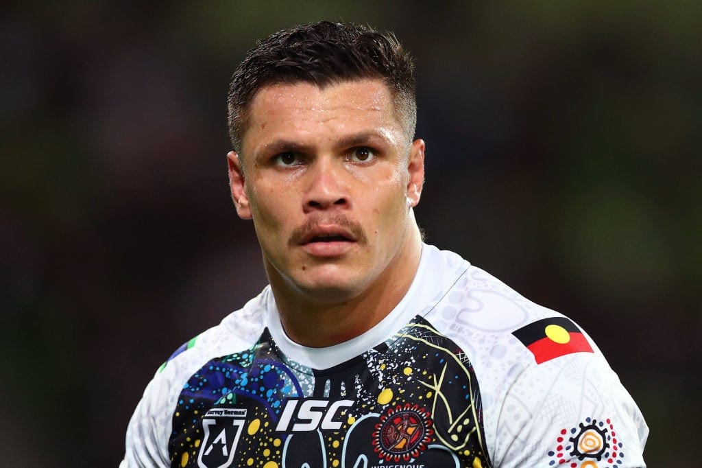Roberts released from Brisbane, signs with Rabbitohs - NRL News - Zero ...
