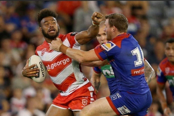 Dragons provide contract updates for SEVEN players - NRL News - Zero Tackle