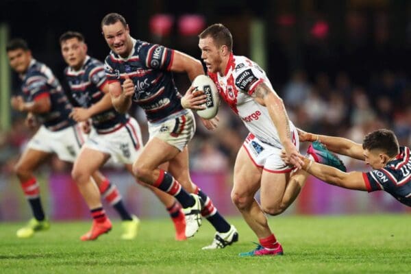 The TEN best locks in the NRL - NRL News - Zero Tackle