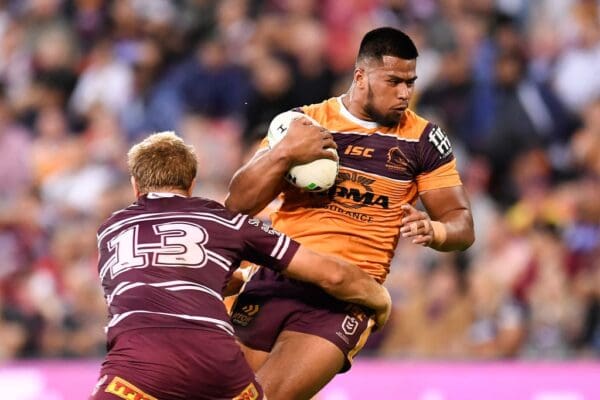 The TEN best props in the NRL - NRL News - Zero Tackle - Page 8