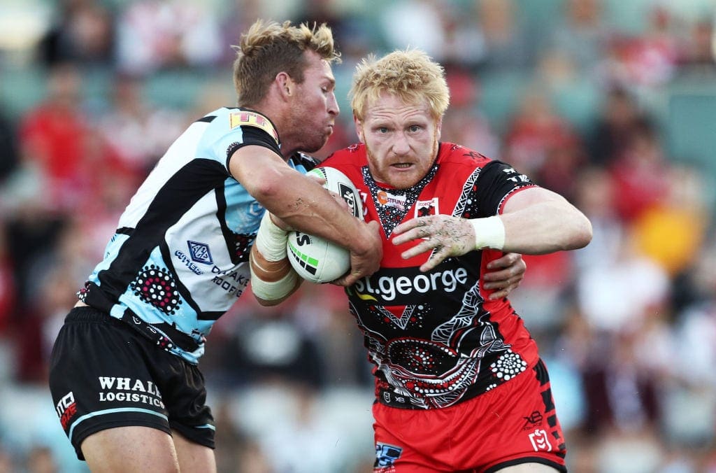 'Blindsided' Graham hits back on Dragons dismissal - Zero Tackle