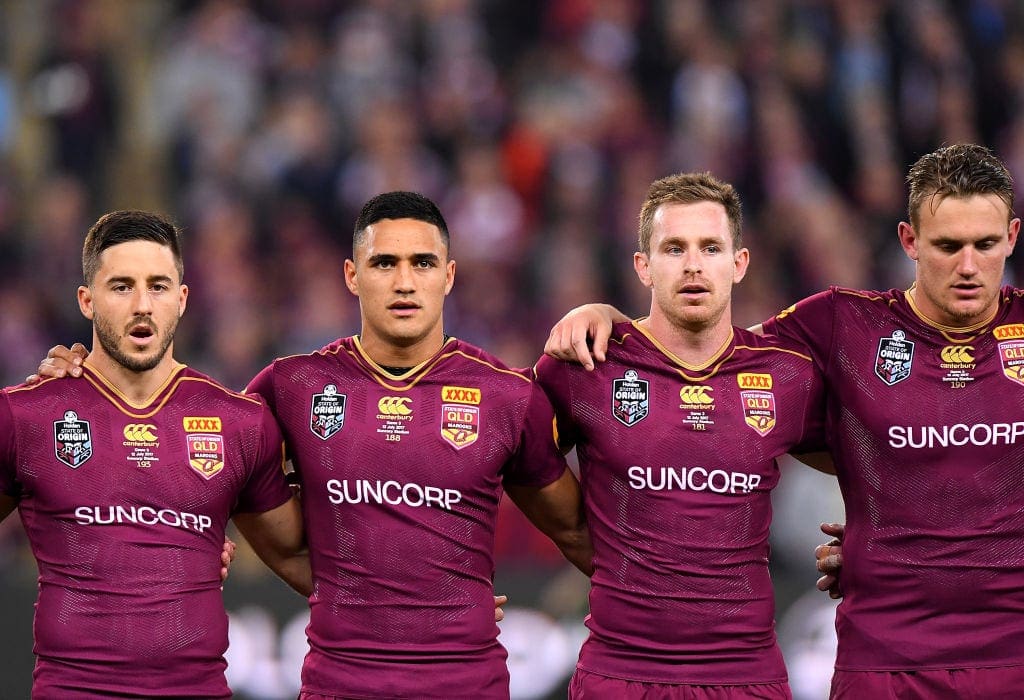 Lockyer provides insight into Maroons' captain, hooker selections for ...
