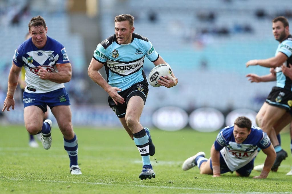 Two new clubs enter the race for Sharks back-rower - NRL News - Zero Tackle