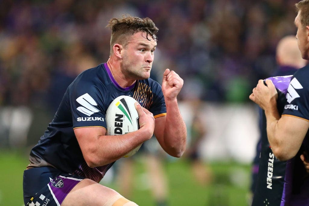 Dogs sign Stimson - NRL News - Zero Tackle