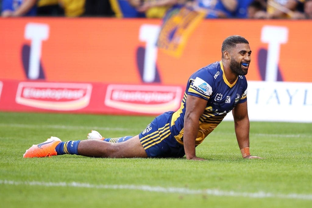 Michael Jennings set to stay at Parramatta as club's hopes of landing ...
