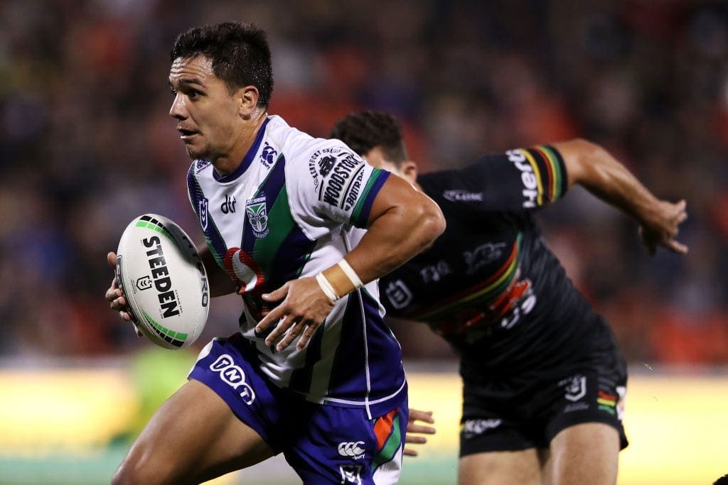 "I guess that was a turning point": Nikorima speaks on Warriors ...