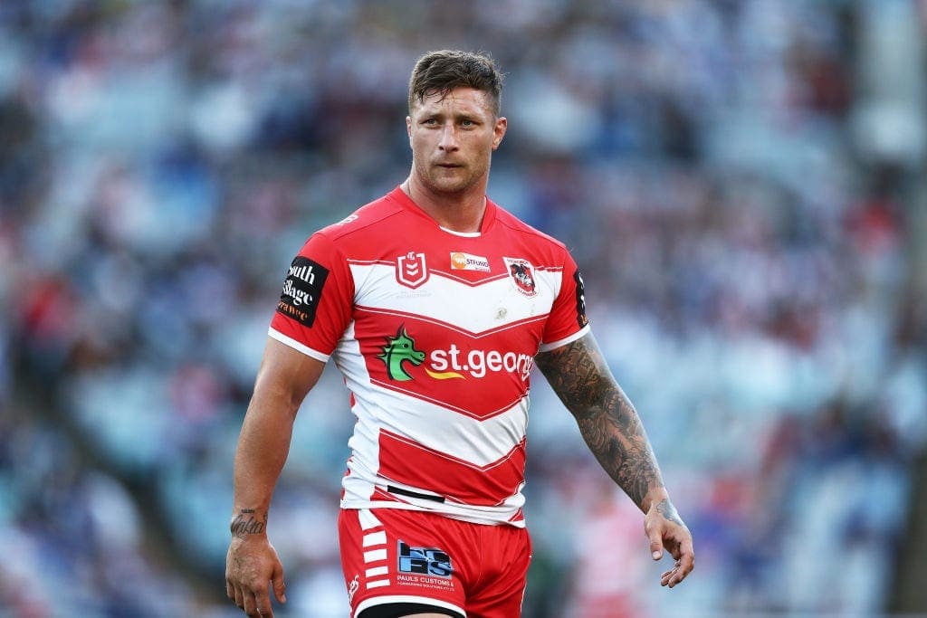 "Anything is possible": Sims speaks on NRL future - NRL News - Zero Tackle