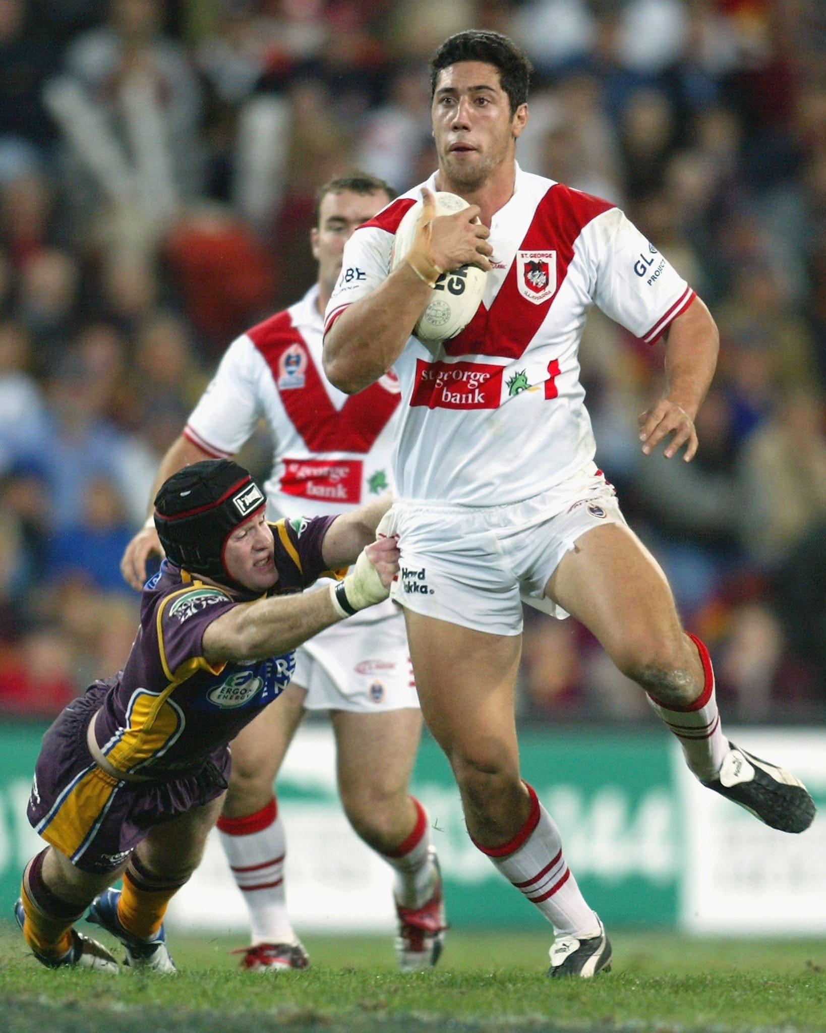 QUIZ: Can you remember these NRL players from the mid 2000s? Part 3 ...
